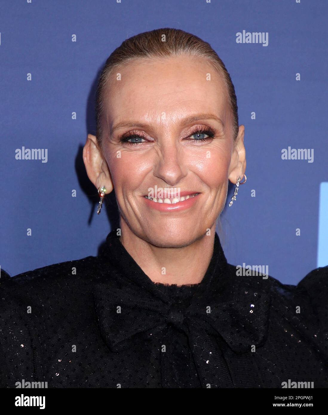 New York City, NY, March 23, 2023, Toni Collette attending Prime Video ...