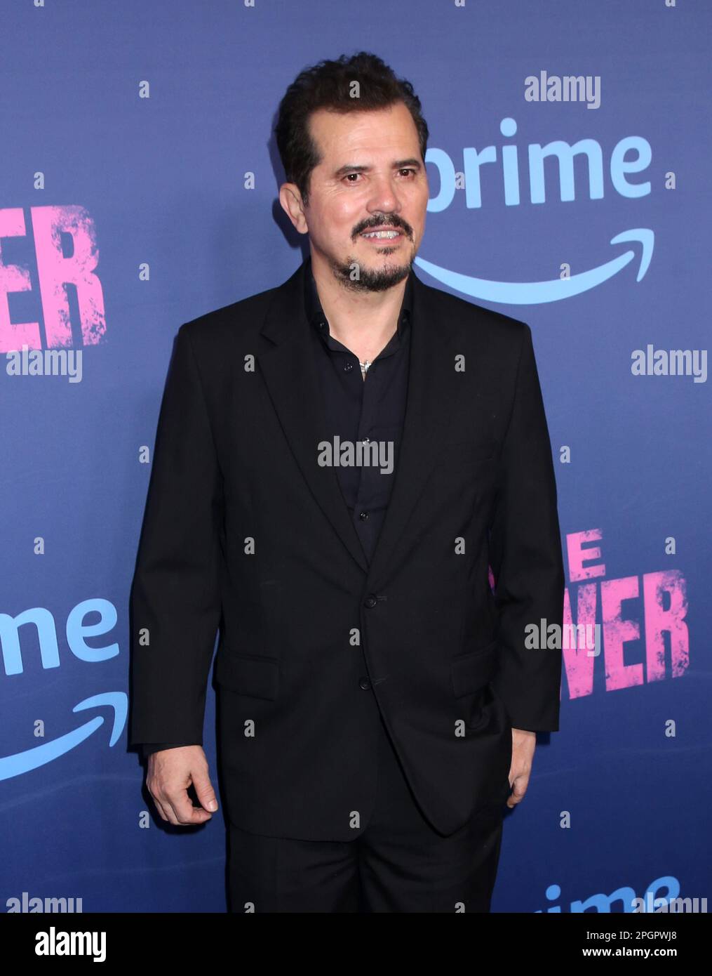 New York City, NY, March 23, 2023, John Leguizamo attending Prime Video's 'The Power' New York ...