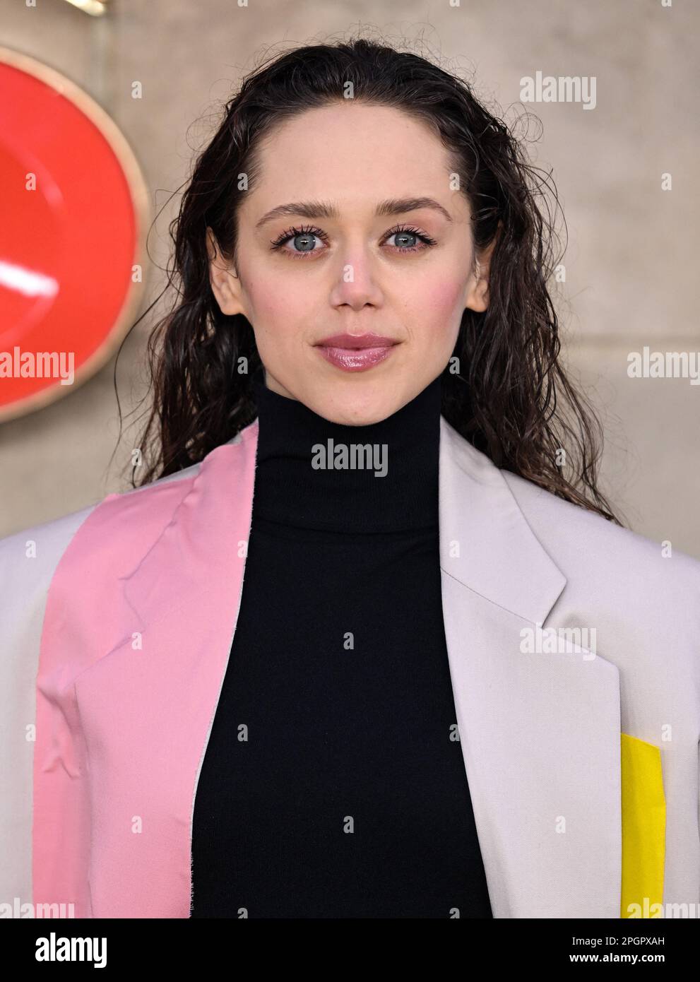 London, UK. 23rd Mar, 2023. Daisy Head at the Dungeons & Dragons Honour ...