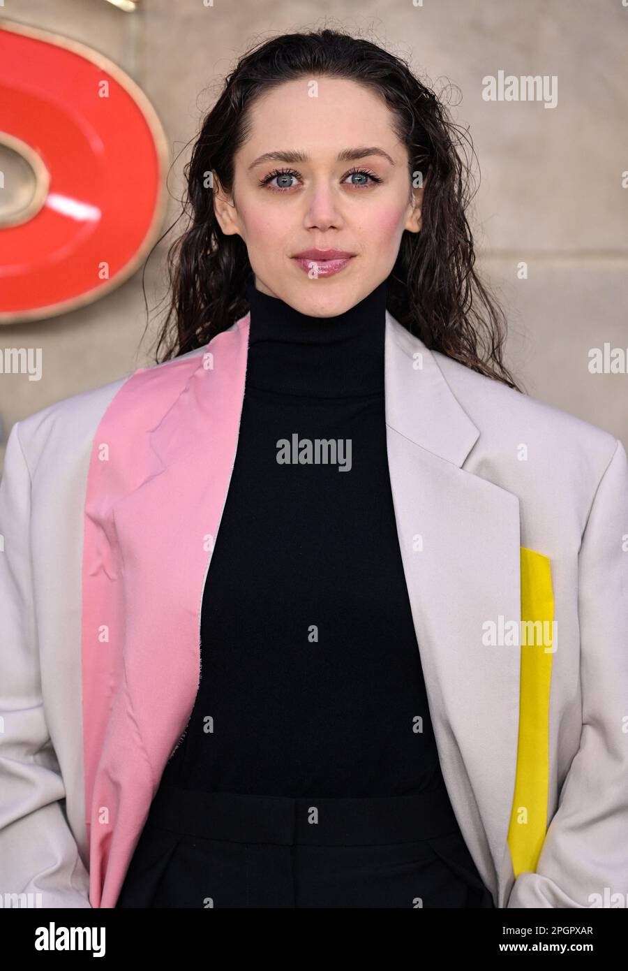 London, UK. 23rd Mar, 2023. Daisy Head at the Dungeons & Dragons Honour ...