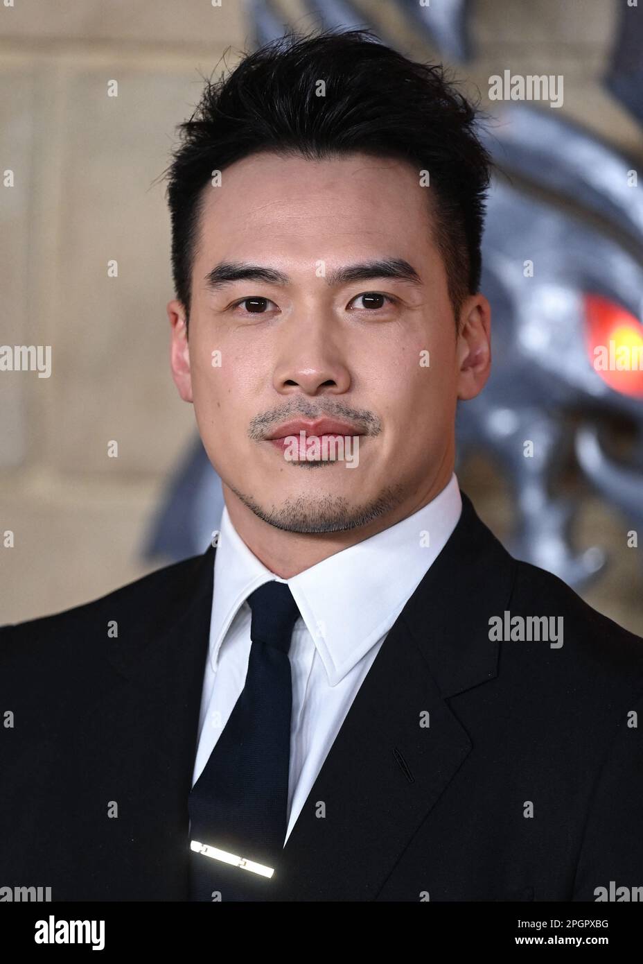 London, UK. 23rd Mar, 2023. Jason Wong at the Dungeons & Dragons Honour ...