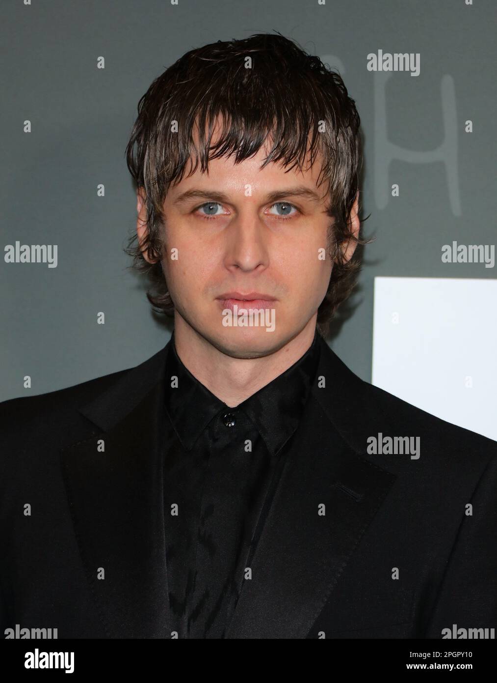 Hollywood, USA. 23rd Mar, 2023. Mark Foster arrives at UNSTABLE ...