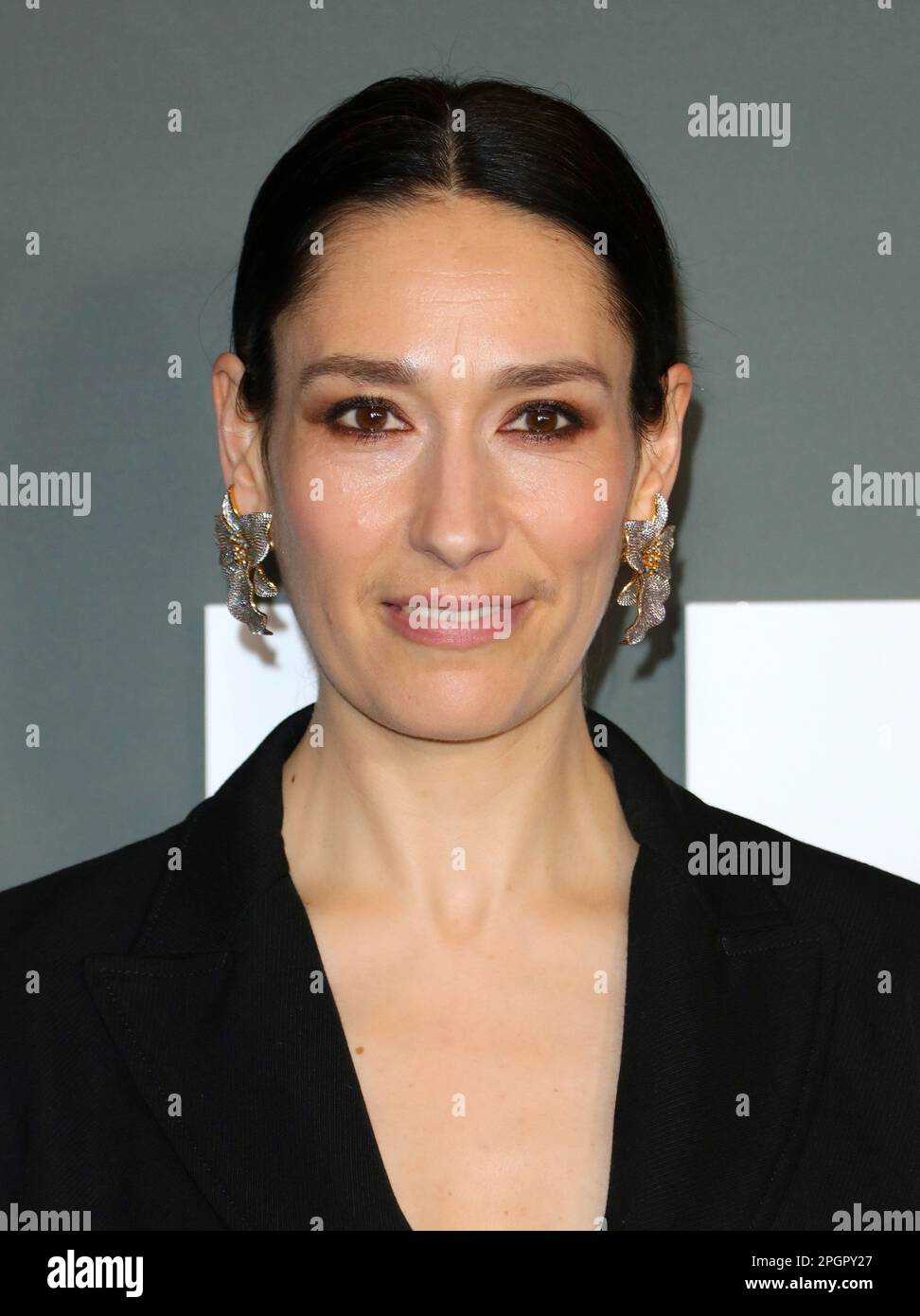 Hollywood, USA. 23rd Mar, 2023. Sian Clifford arrives at UNSTABLE ...