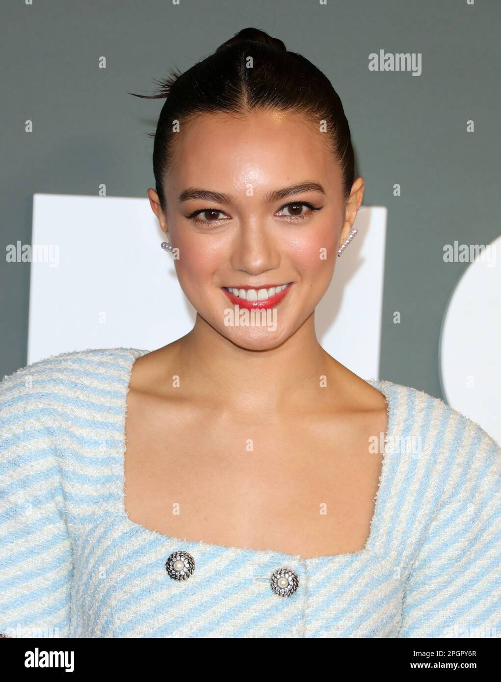 Hollywood, USA. 23rd Mar, 2023. Rachel Marsh arrives at UNSTABLE ...