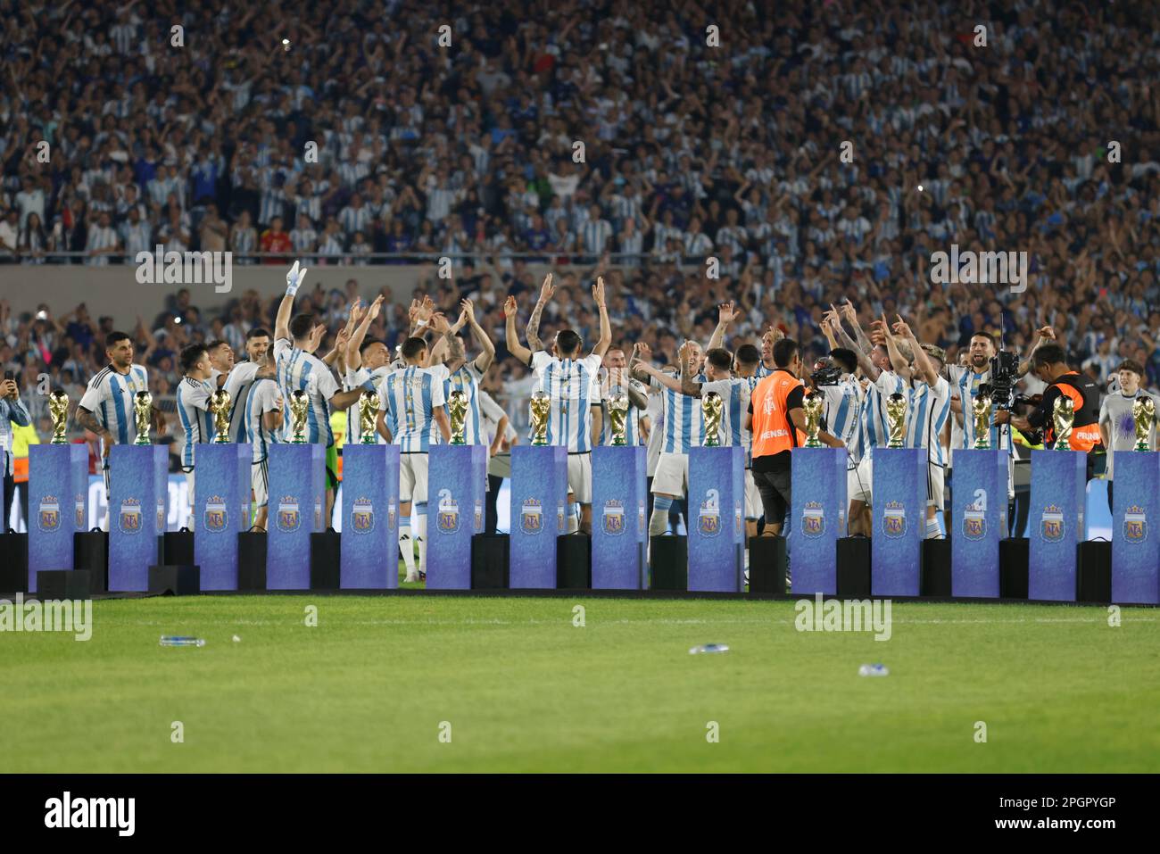 Ciudad Autonoma de Buenos Aires, Argentina, 23, March, 2023. Argentina ...
