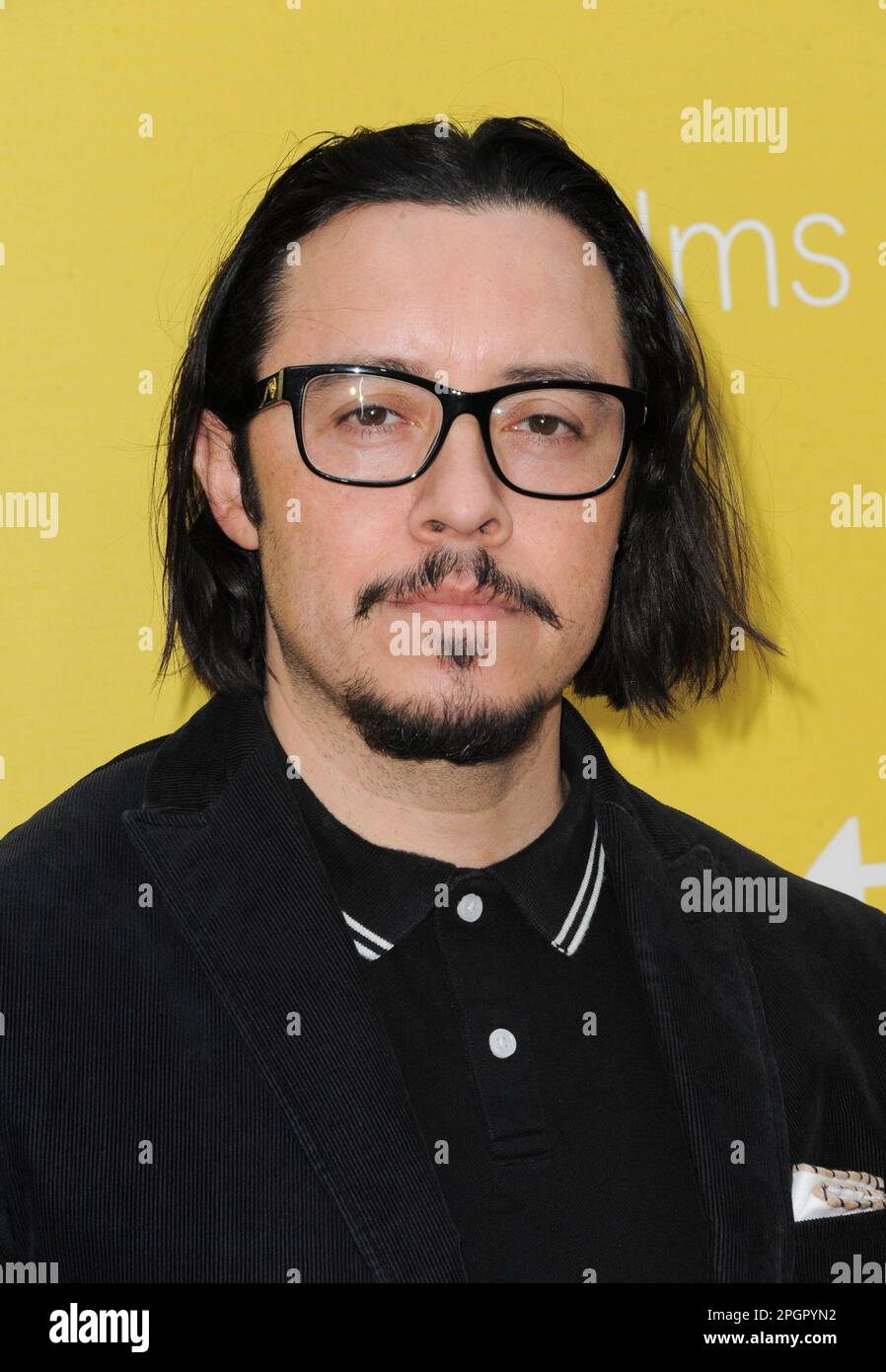 Los Angeles, CA. 23rd Mar, 2023. Efren Ramirez at arrivals for PAINT ...