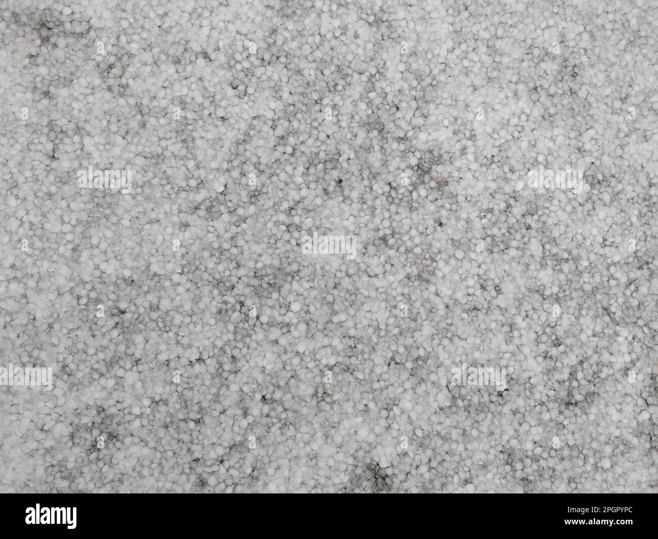 White hailstone background Stock Photo - Alamy