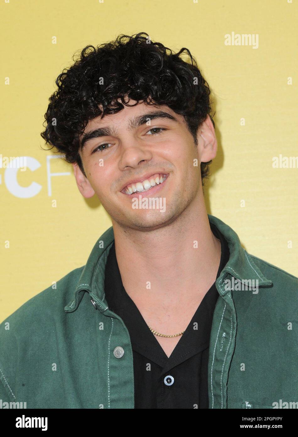Los Angeles, CA. 23rd Mar, 2023. Jake Clark at arrivals for PAINT ...