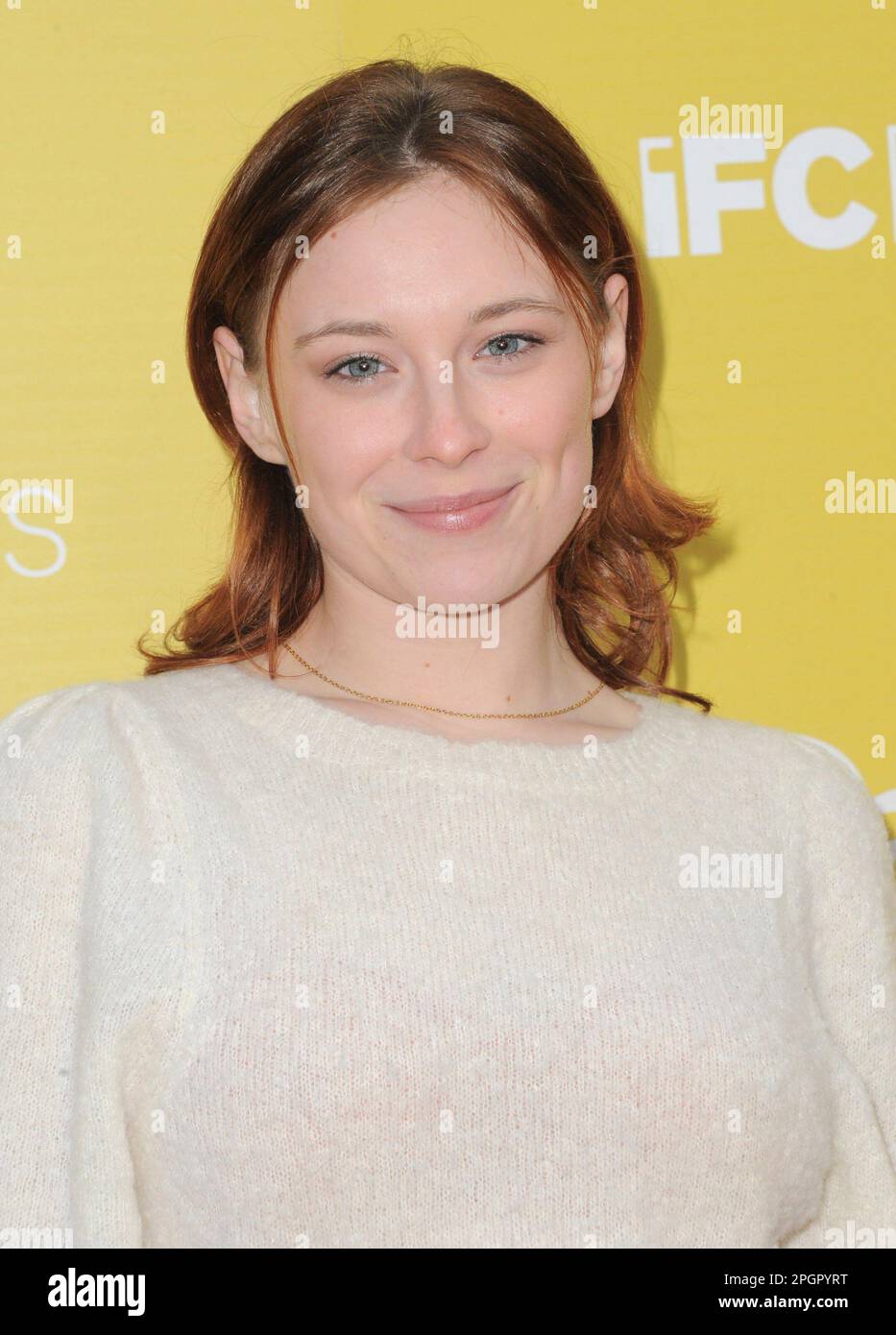 Los Angeles, CA. 23rd Mar, 2023. Mina Sundwall at arrivals for PAINT ...