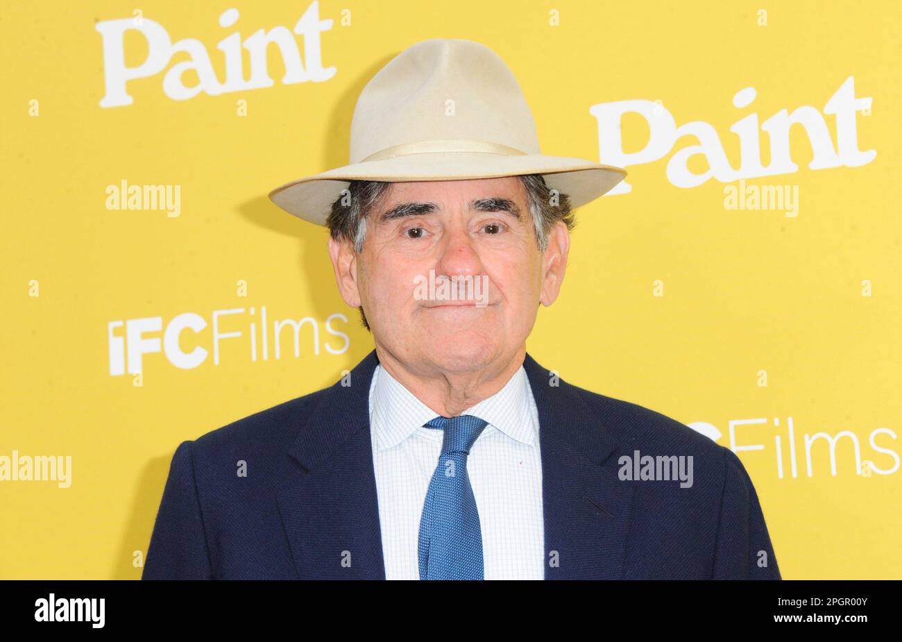 Los Angeles, CA. 23rd Mar, 2023. Peter Brant at arrivals for PAINT ...