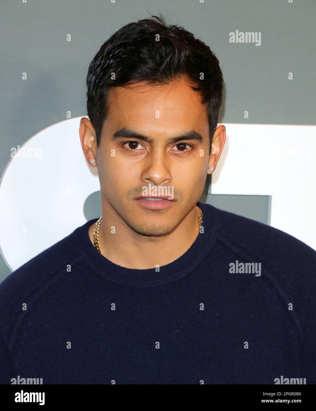 Hollywood, USA. 23rd Mar, 2023. Julian Works arrives at UNSTABLE ...