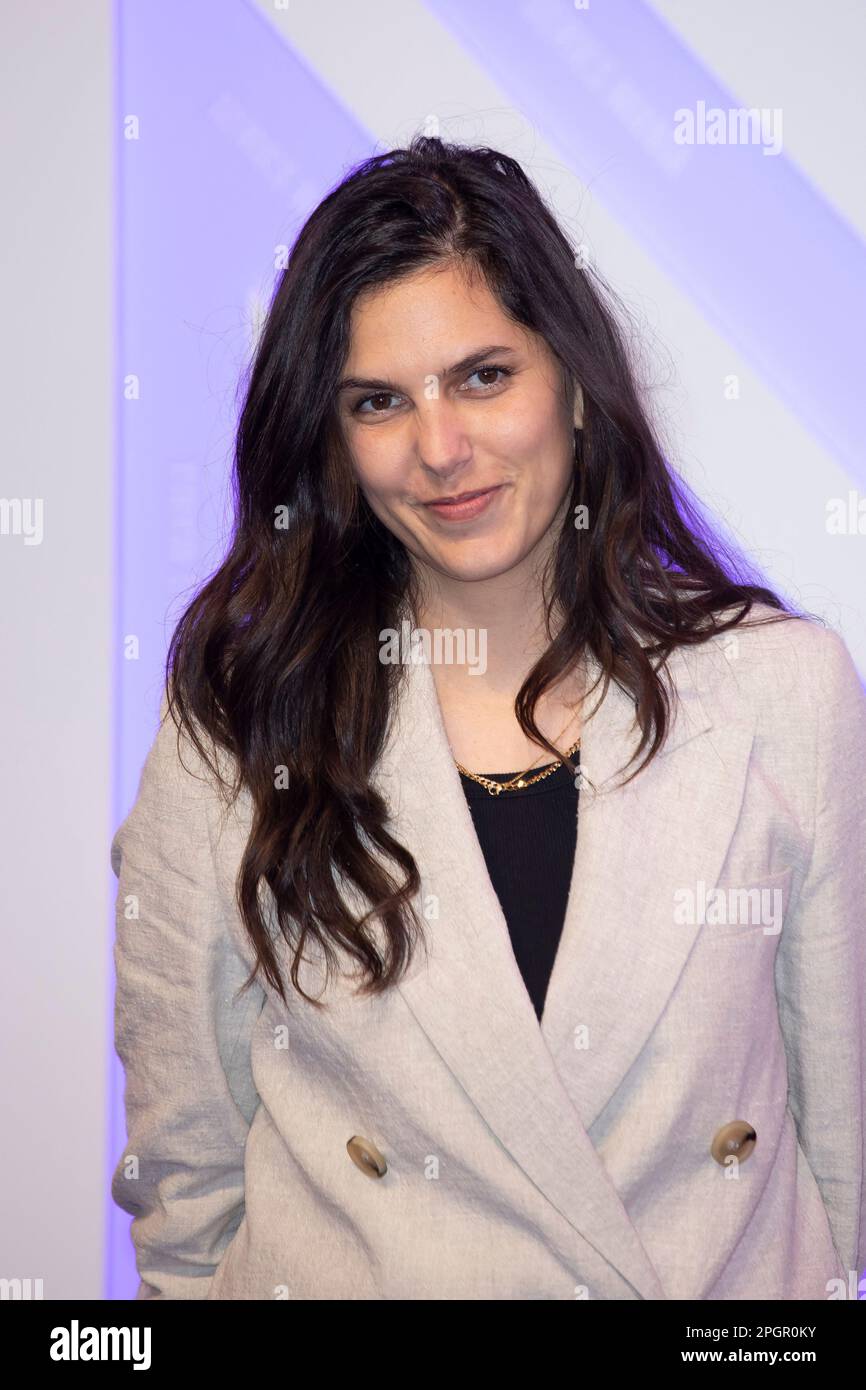 Iris brey hi-res stock photography and images - Alamy