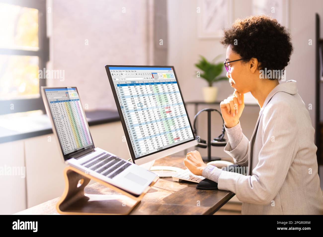 Medical Coding Bill And Billing Codes Spreadsheets Stock Photo - Alamy