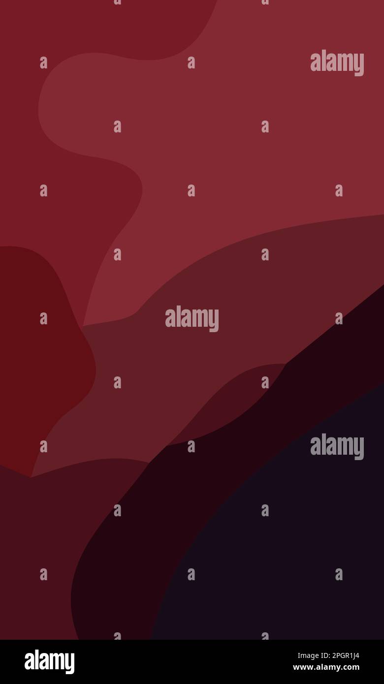 Aesthetic red abstract background with copy space area. Suitable for ...