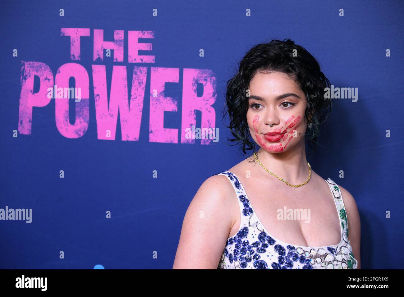 Auli'i cravalho 2023 hi-res stock photography and images - Alamy