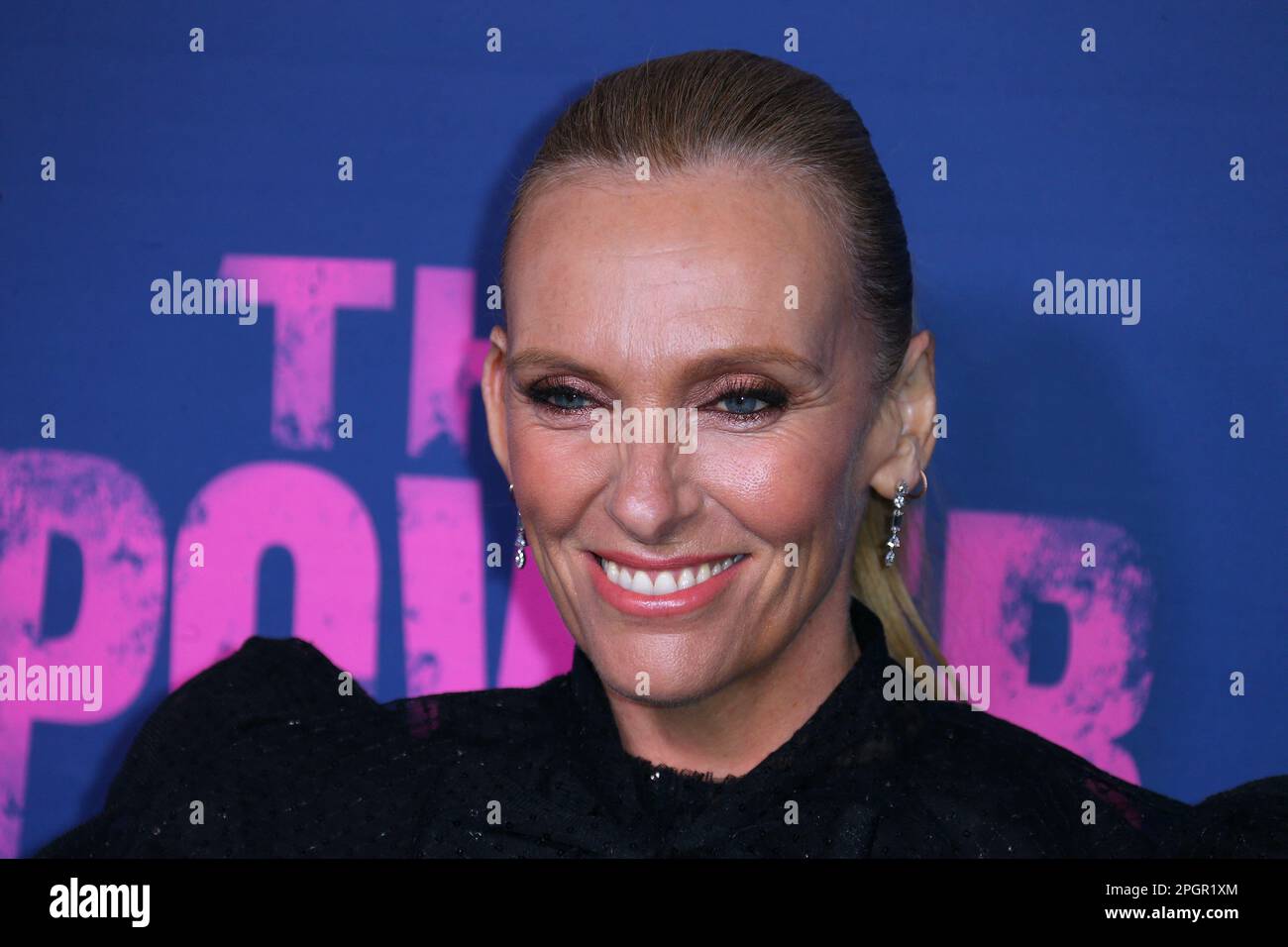 New York City, United States. 23rd Mar, 2023. Toni Collette attends the ...
