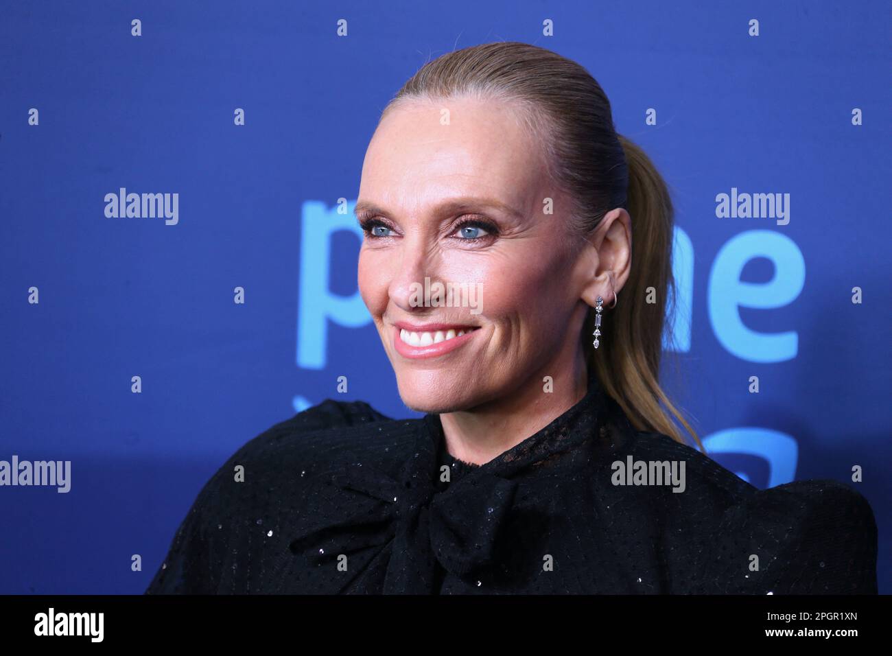 New York City, United States. 23rd Mar, 2023. Toni Collette attends the ...