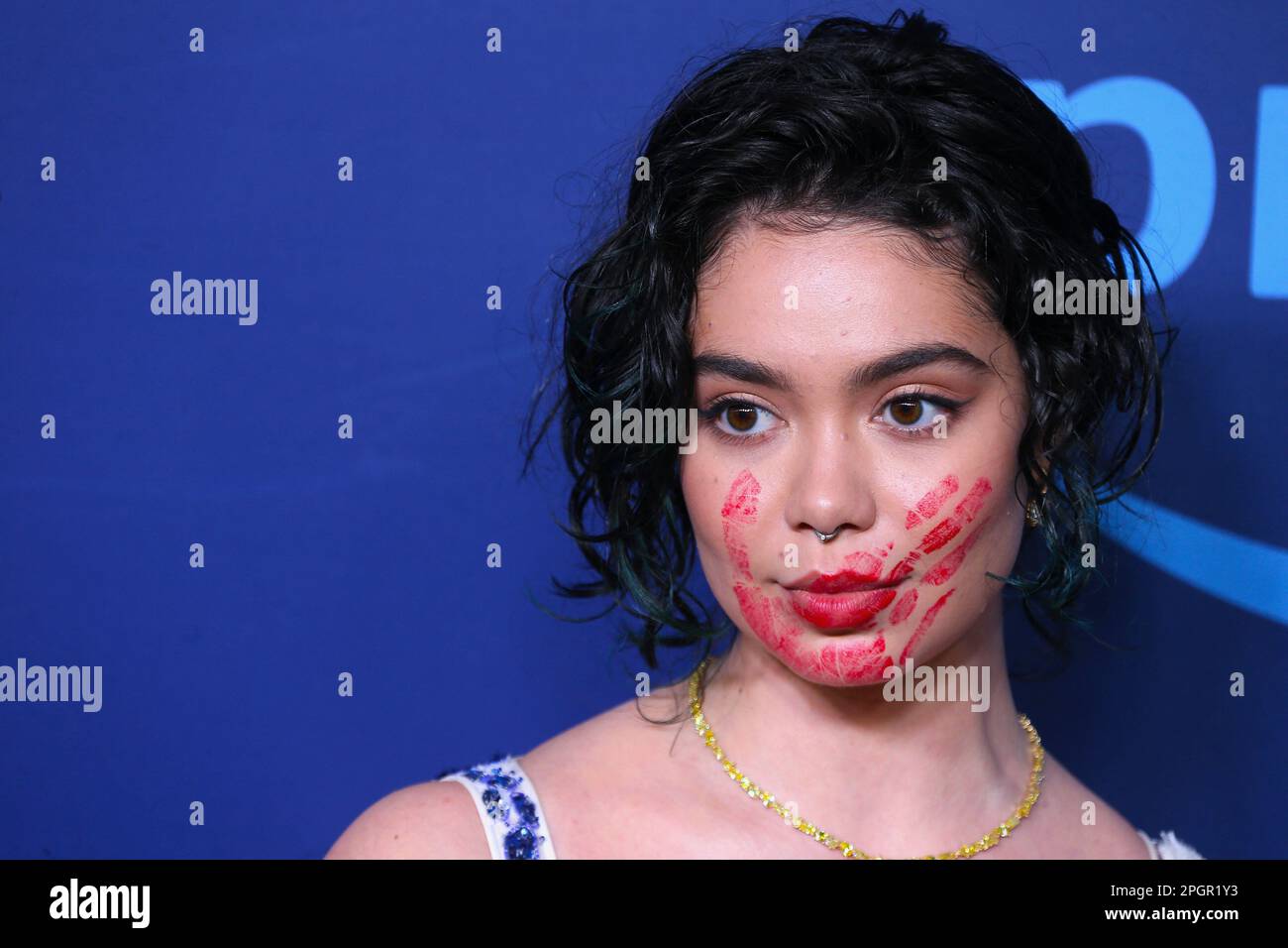 Auli'i cravalho 2023 hi-res stock photography and images - Alamy