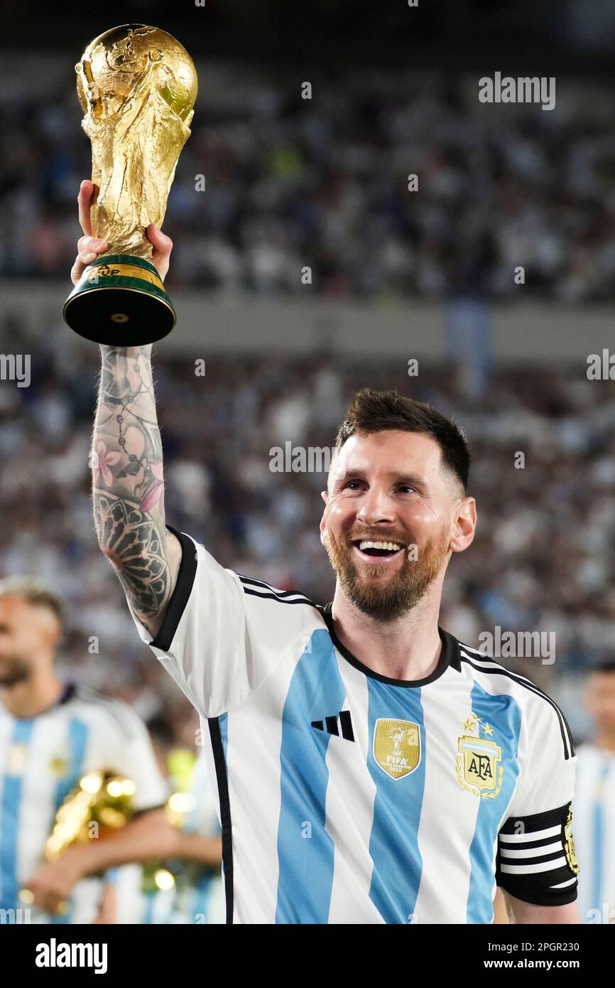 Lionel messi march 23 2023 hi-res stock photography and images - Alamy