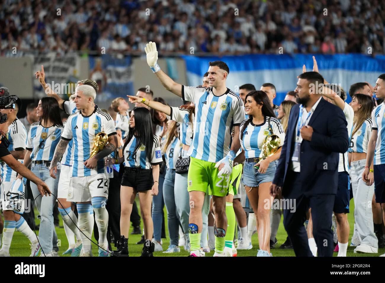 March 23, 2023, City of Buenos Aires, City of Buenos Aires, Argentina ...