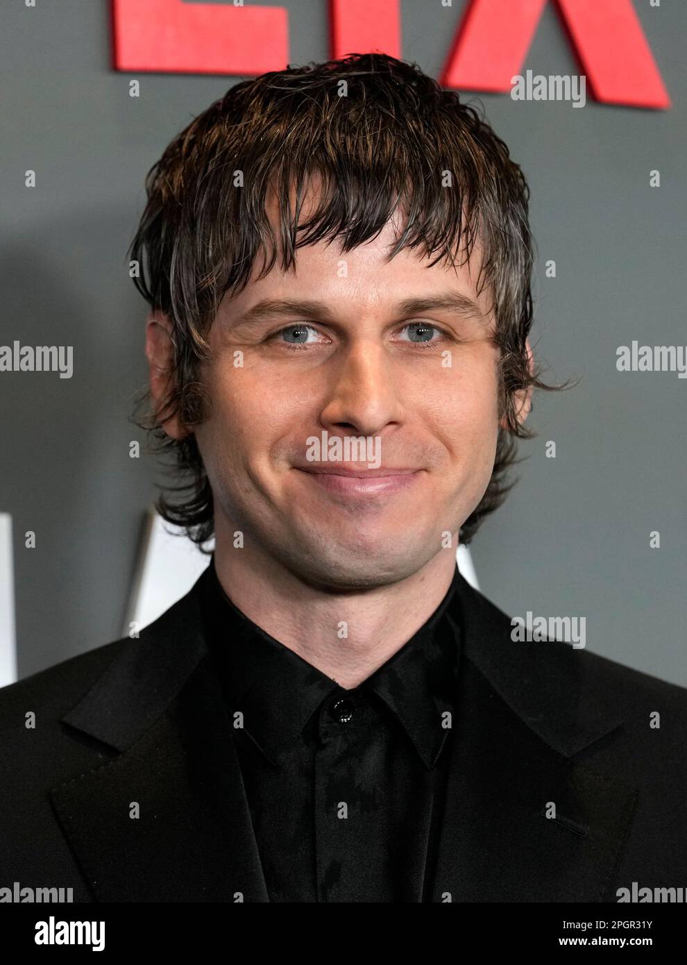 Mark Foster Smile