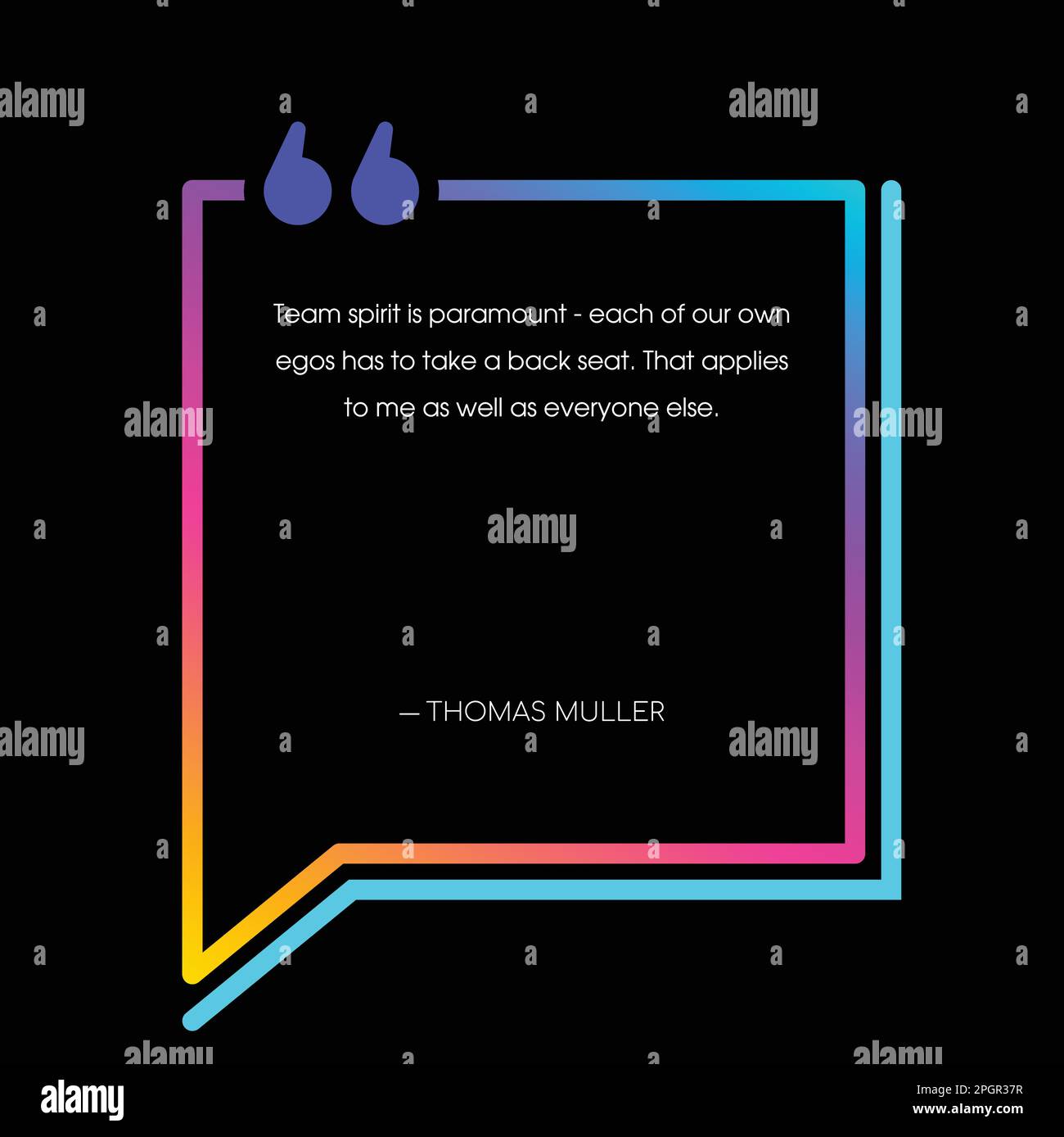 Thomas muller illustration hi-res stock photography and images - Alamy