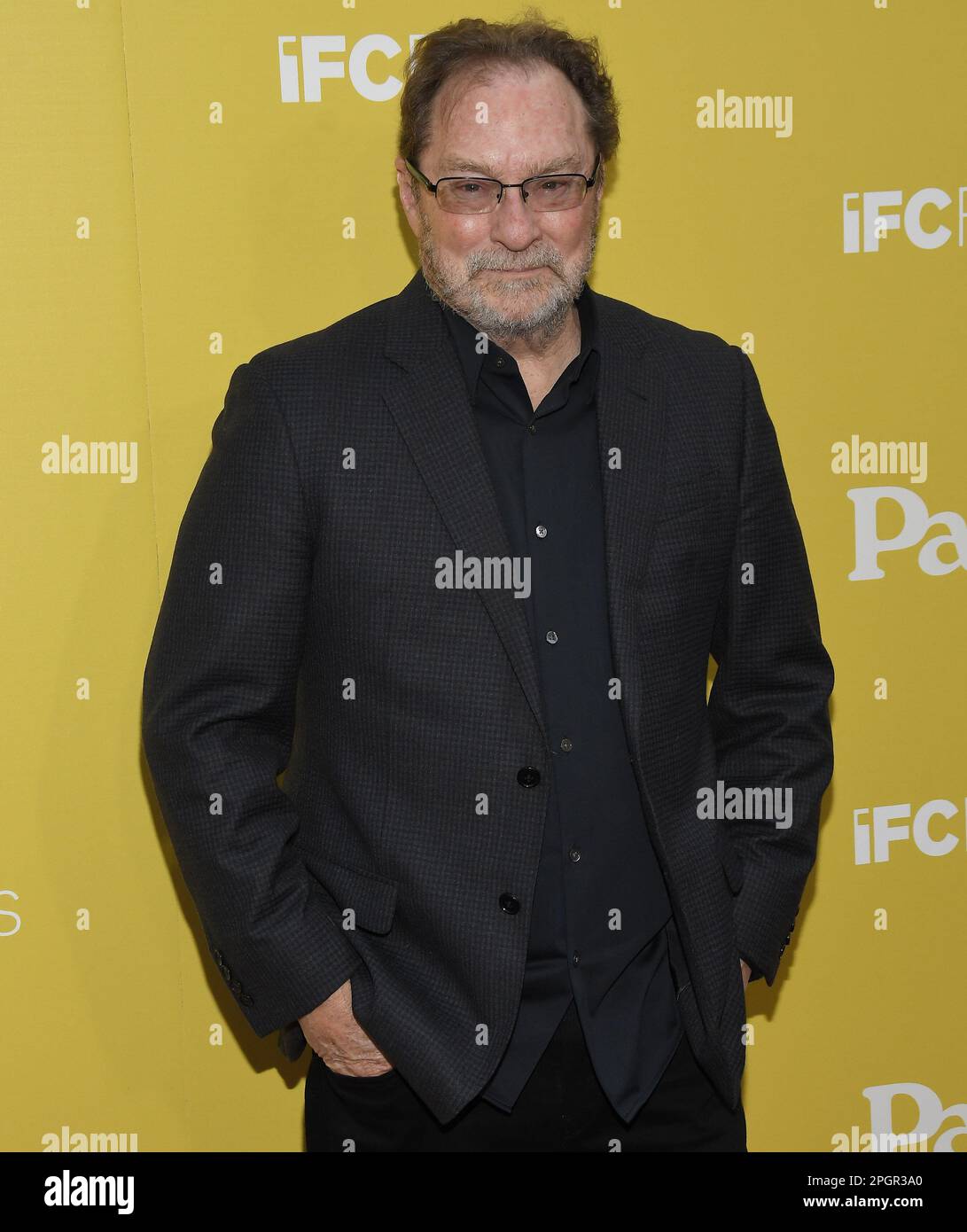 Los Angeles, USA. 23rd Mar, 2023. Stephen Root arrives at the IFC Films ...