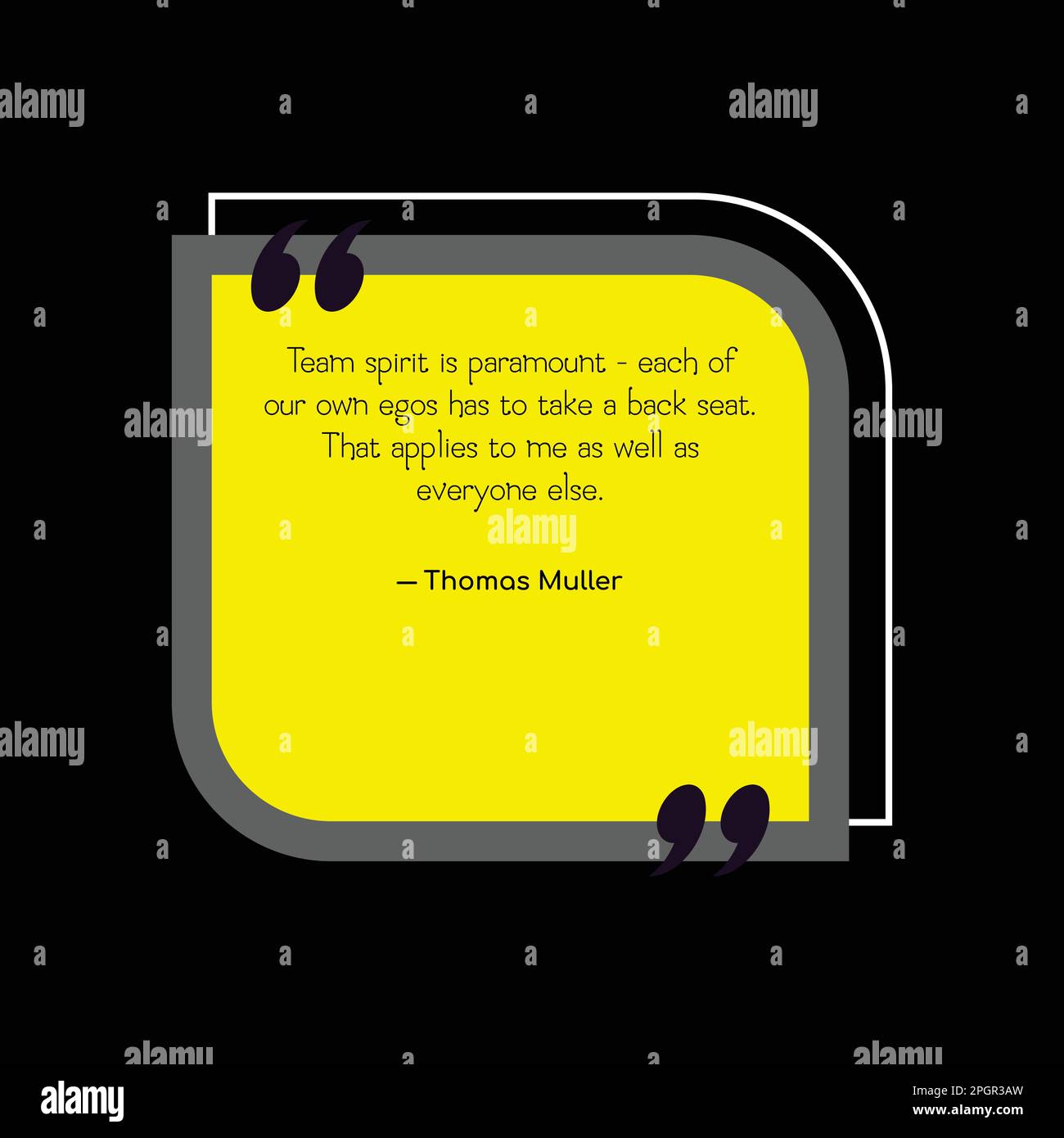 Thomas muller illustration hi-res stock photography and images - Alamy