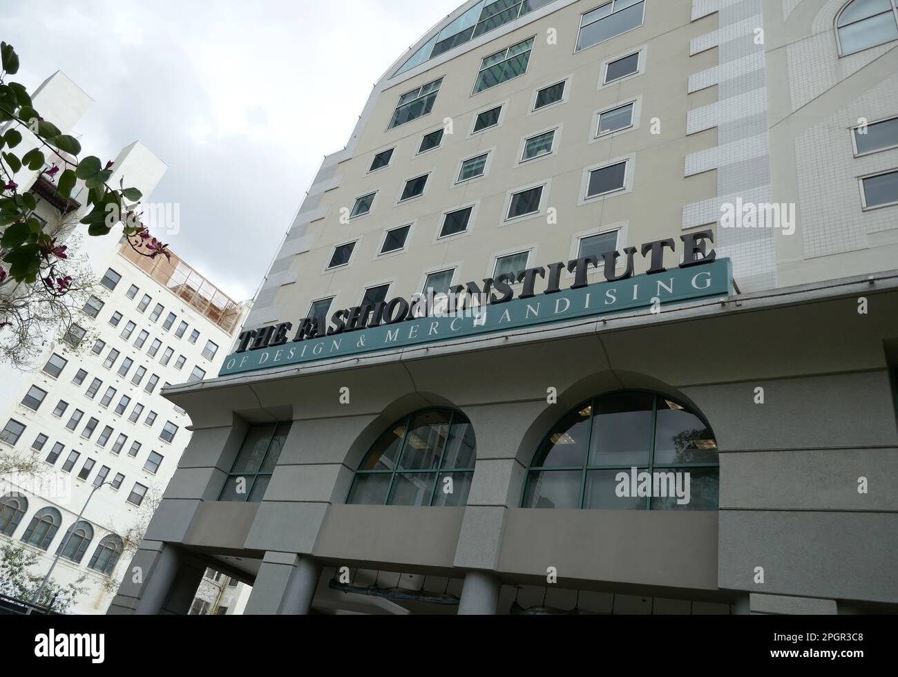 Los Angeles, California, USA 23rd March 2023 A general view of ...