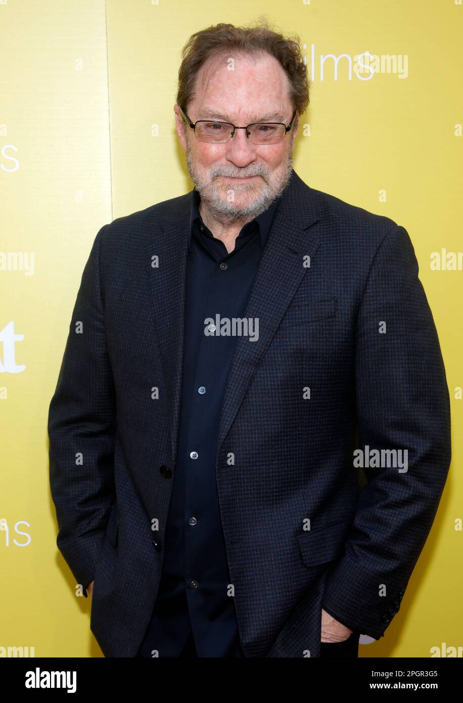Los Angeles, California, USA. 23rd Mar, 2023. Stephen Root. Los Angeles ...