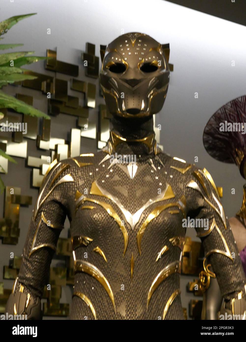 Los Angeles, California, USA 23rd March 2023 Black Panther Wakanda ...