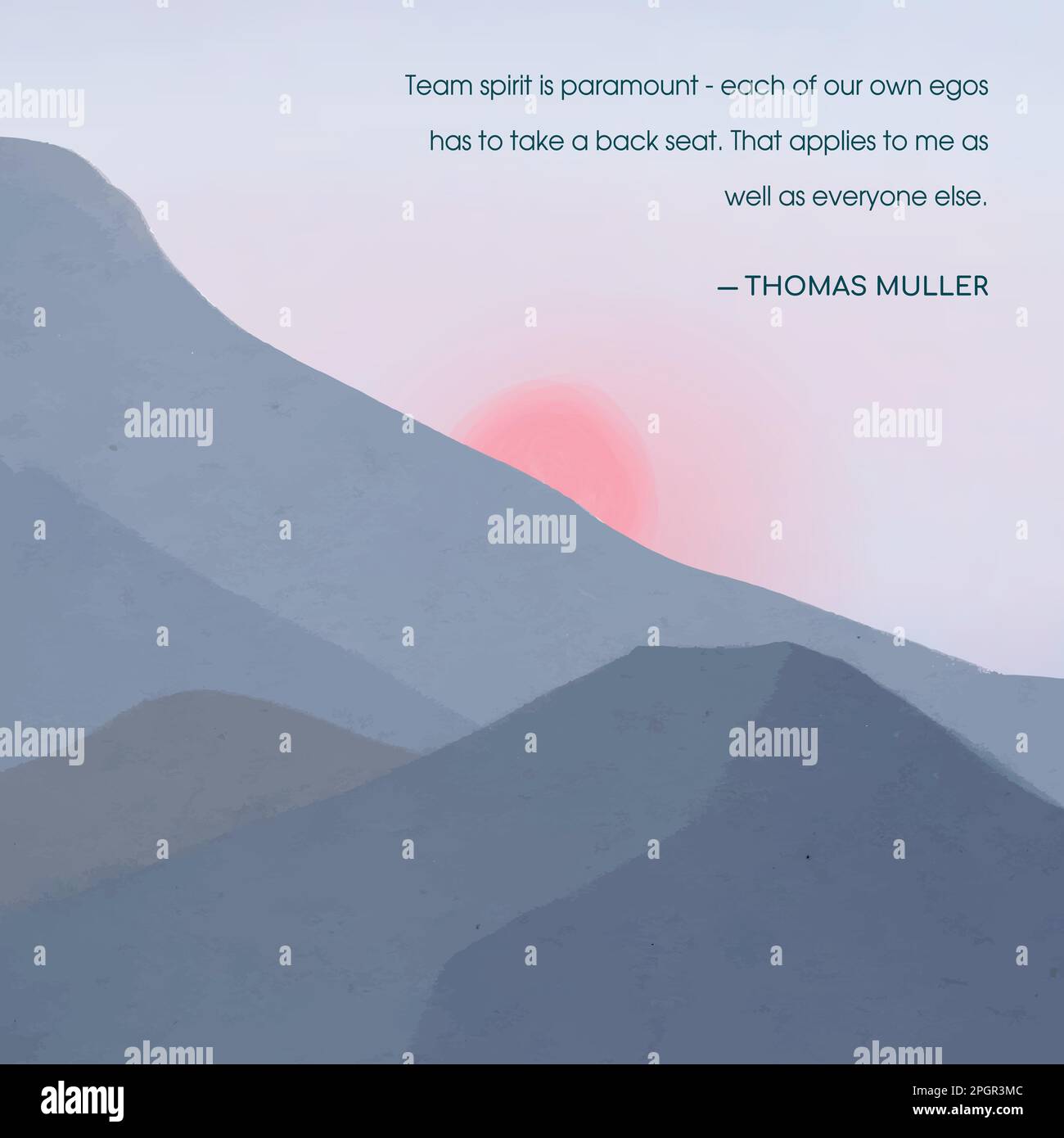 Thomas muller illustration hi-res stock photography and images - Alamy