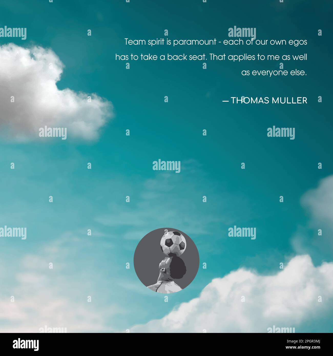 Thomas muller illustration hi-res stock photography and images - Alamy