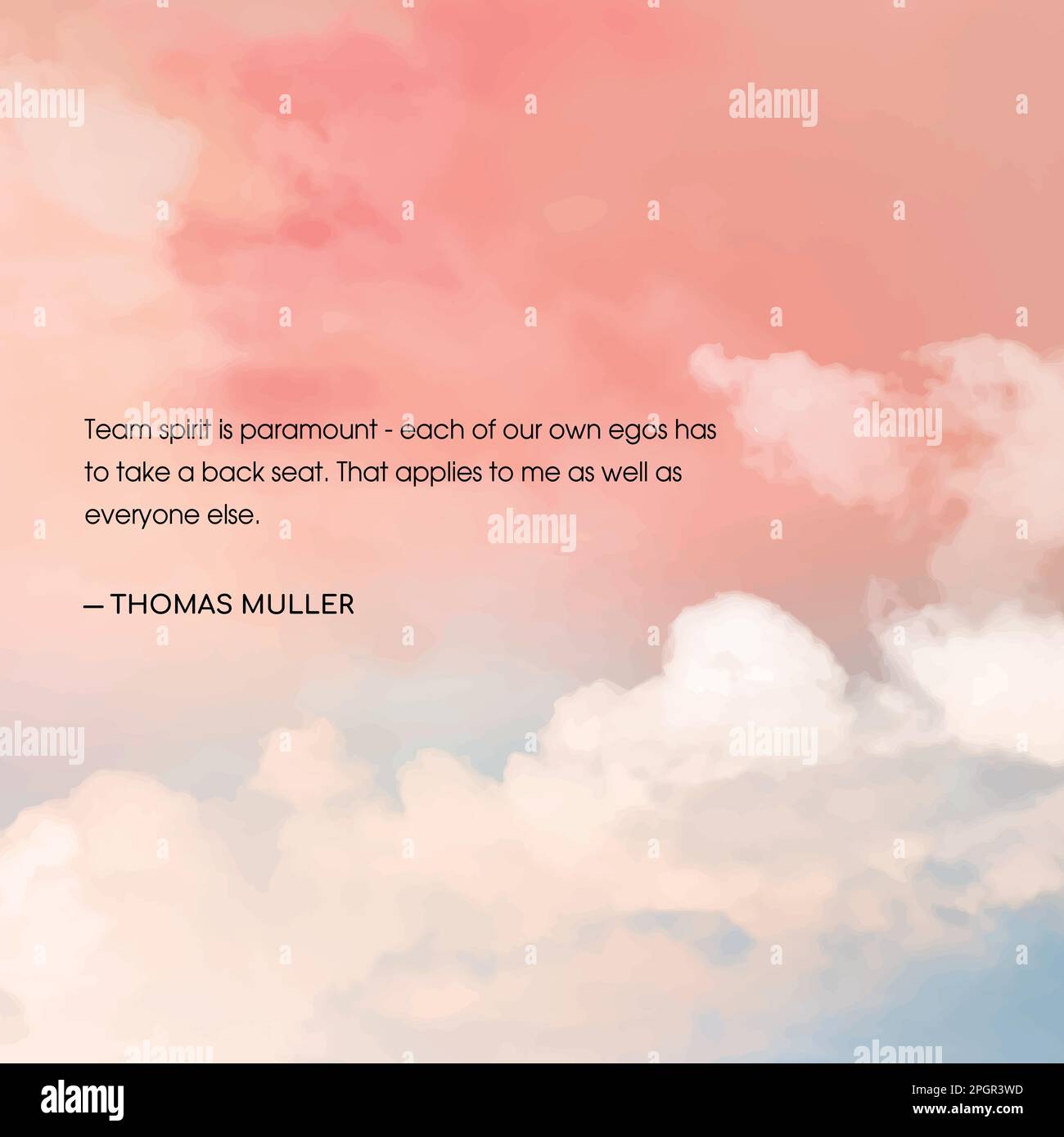 Thomas muller illustration hi-res stock photography and images - Alamy