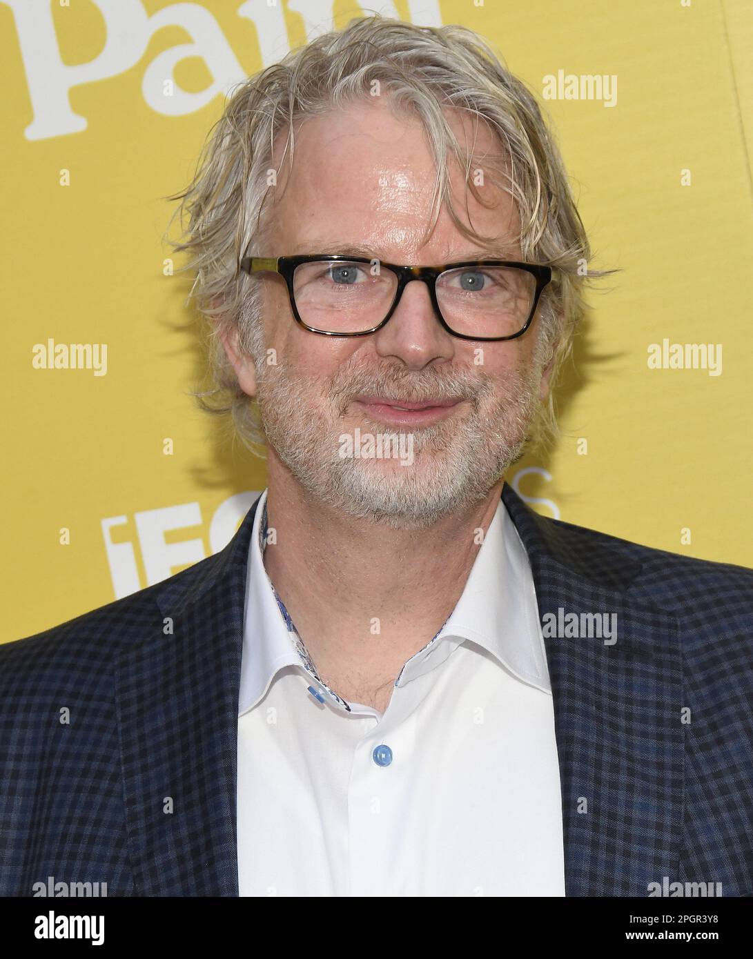 Los Angeles, USA. 23rd Mar, 2023. Brit McAdams arrives at the IFC Films ...