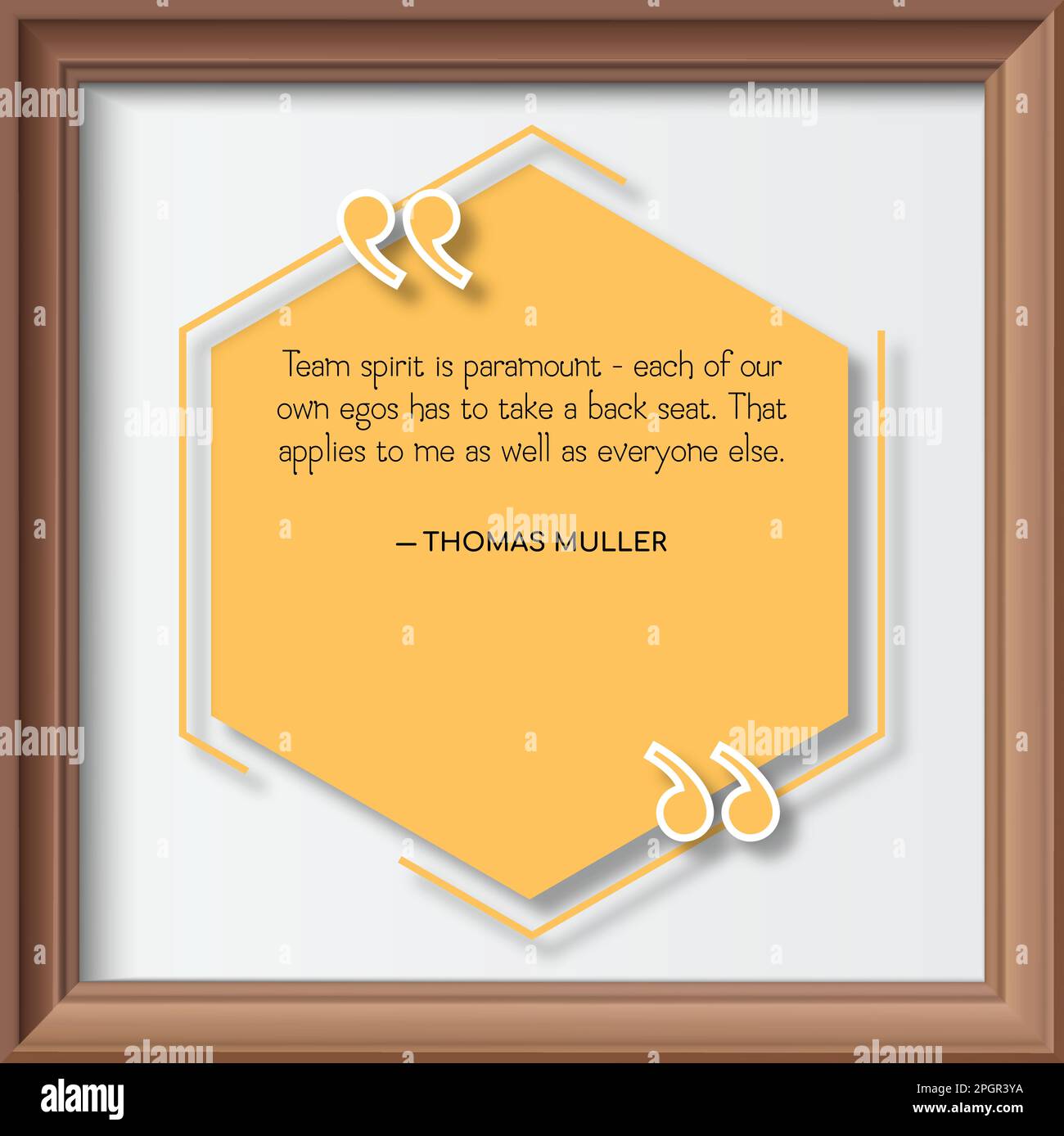 Thomas müller football Stock Vector Images - Alamy