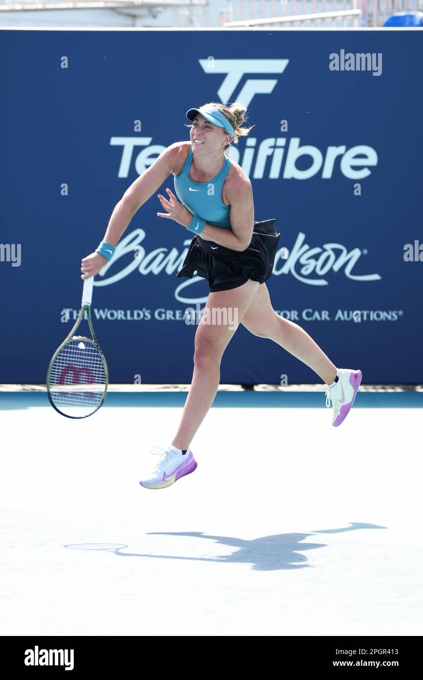 Miami Gardens, Florida, USA. 22nd Mar, 2023. March, 23 - Miami Gardens ...