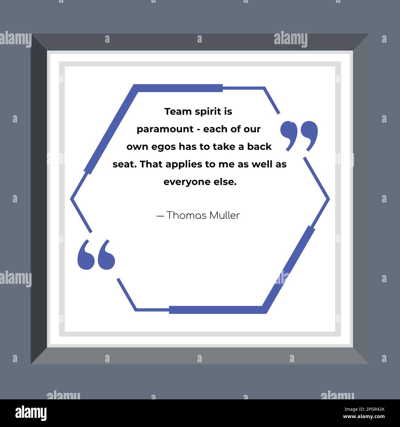 Thomas muller illustration hi-res stock photography and images - Alamy