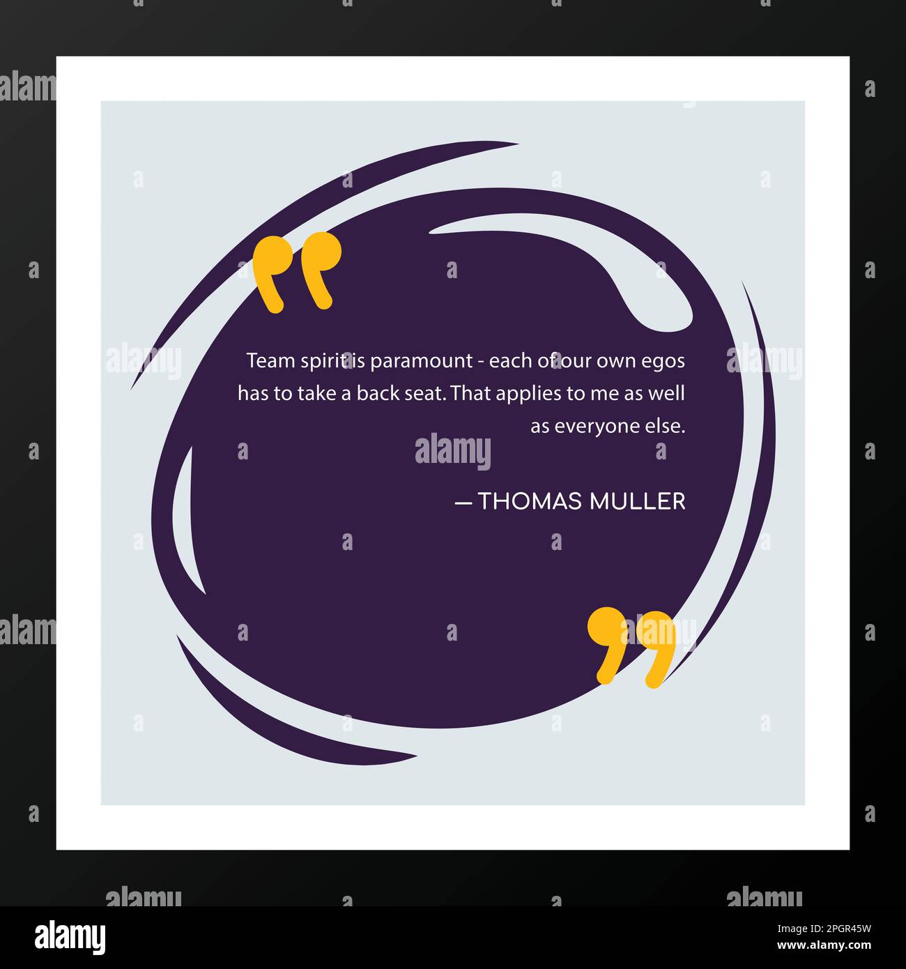 Thomas muller illustration hi-res stock photography and images - Alamy