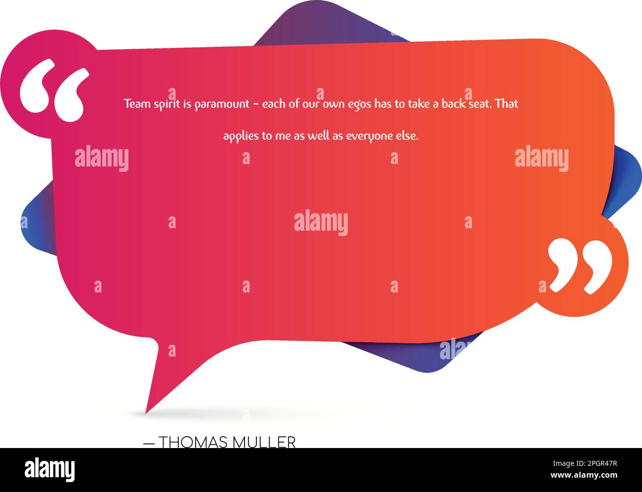 Thomas muller illustration hi-res stock photography and images - Alamy