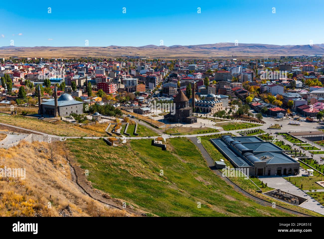 View of kars hi-res stock photography and images - Alamy