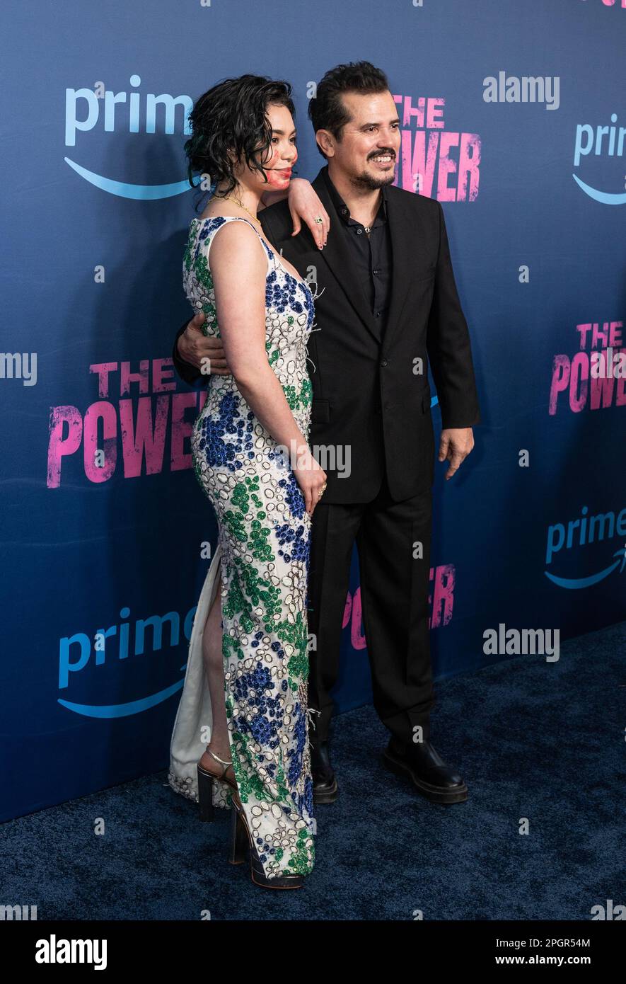 Auli'i cravalho 2023 hi-res stock photography and images - Alamy