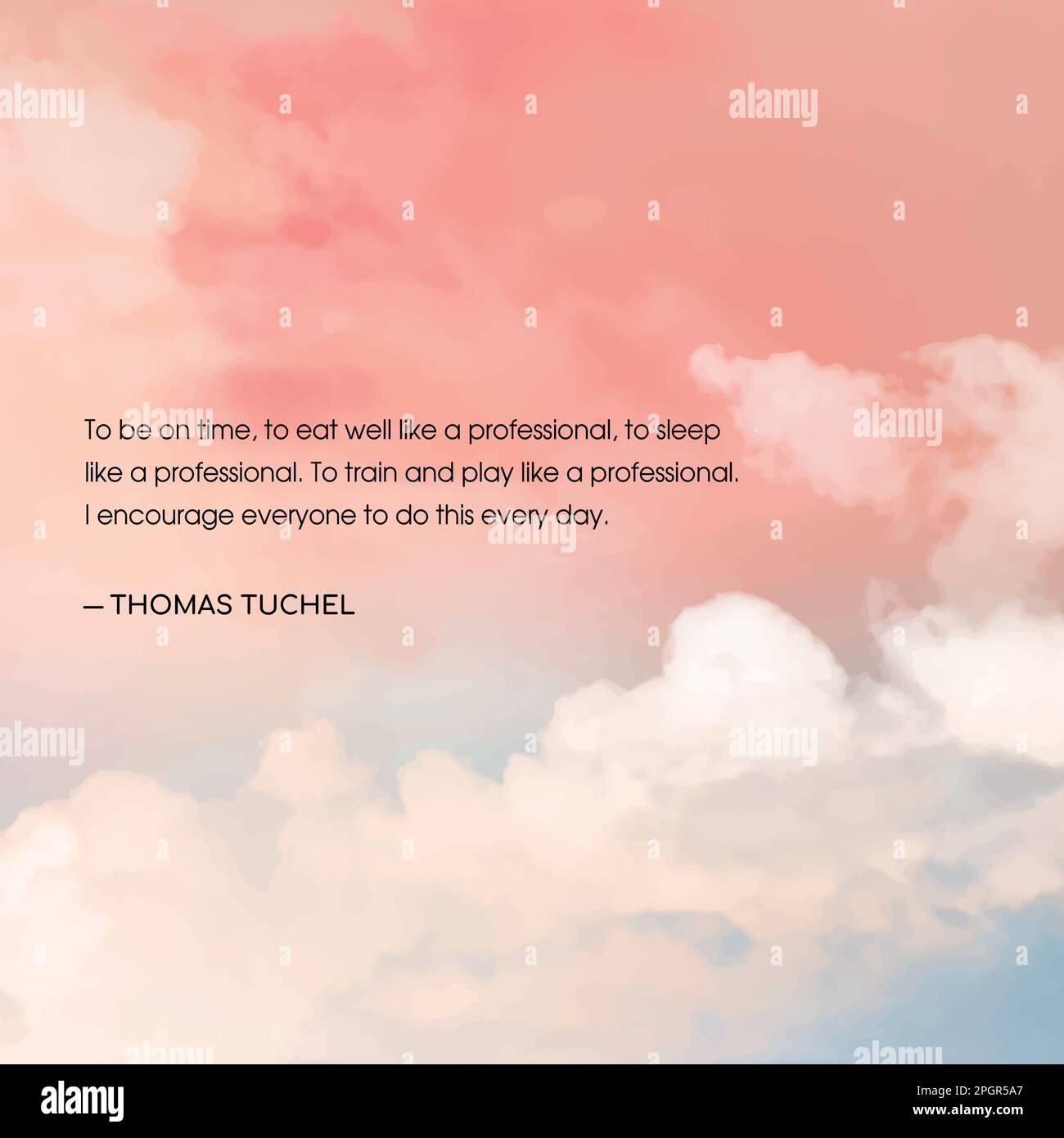 Thomas tuchel quotes hi-res stock photography and images - Alamy