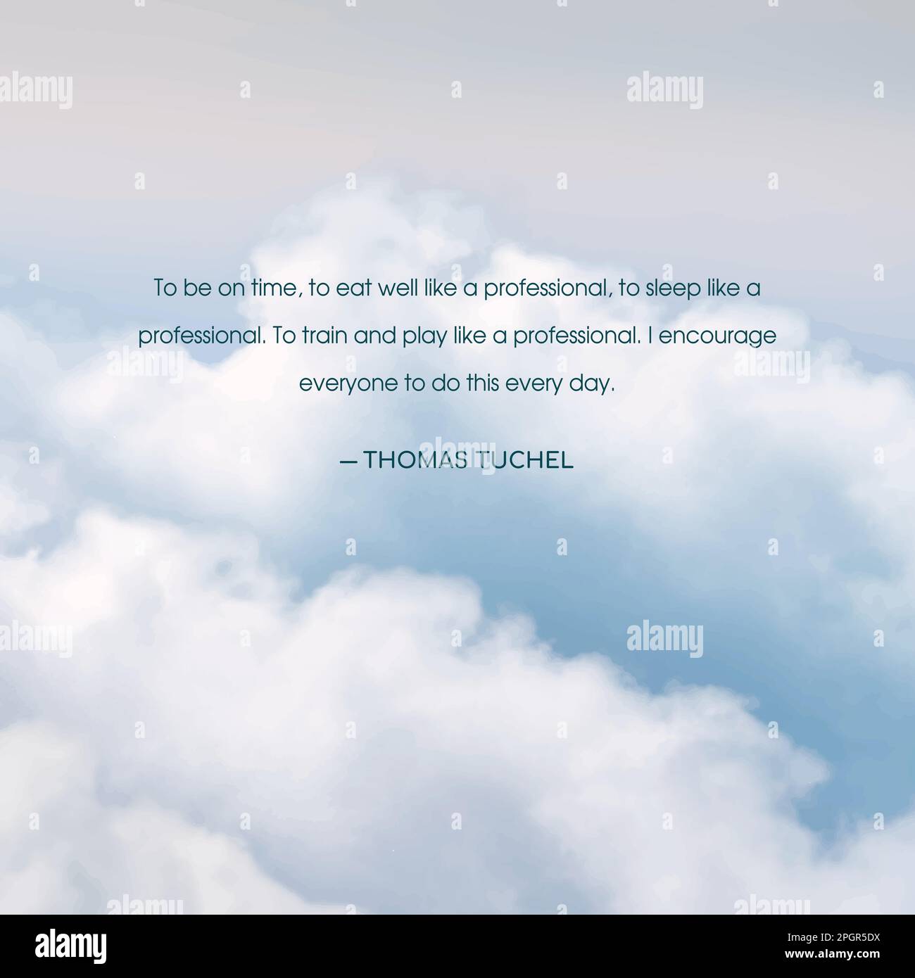 Thomas tuchel quotes hi-res stock photography and images - Alamy