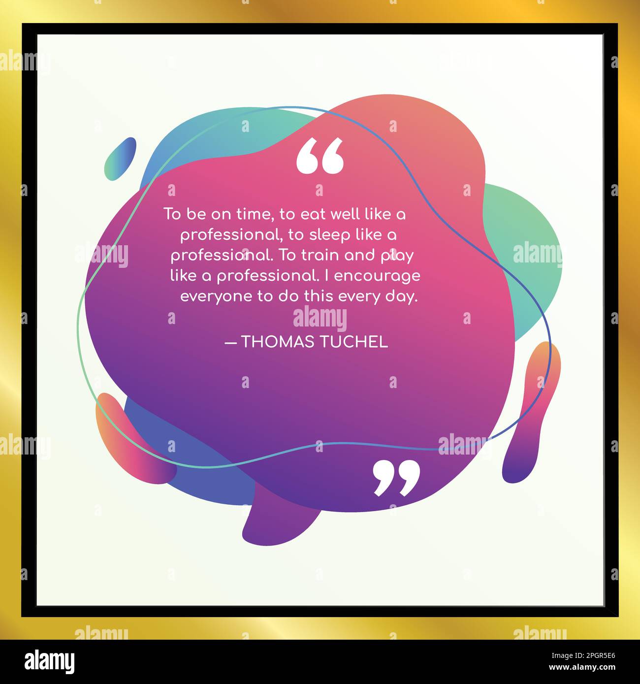 Thomas tuchel quotes hi-res stock photography and images - Alamy