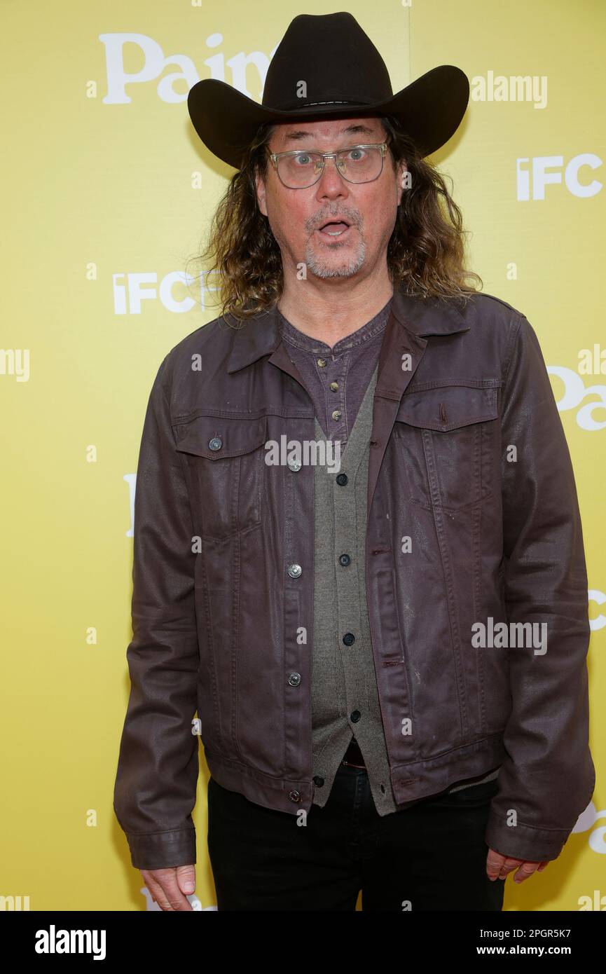 Los Angeles, California, USA. 23rd Mar, 2023. Doug Benson. Los Angeles ...