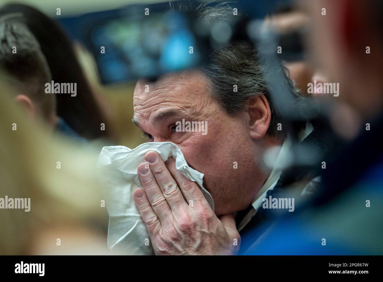 Chase nasca hi-res stock photography and images - Alamy