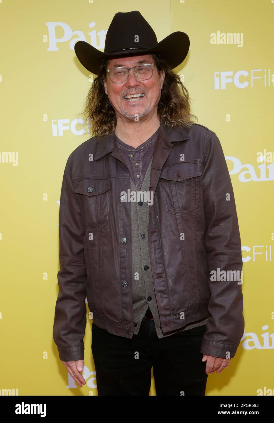 Los Angeles, California, USA. 23rd Mar, 2023. Doug Benson. Los Angeles ...