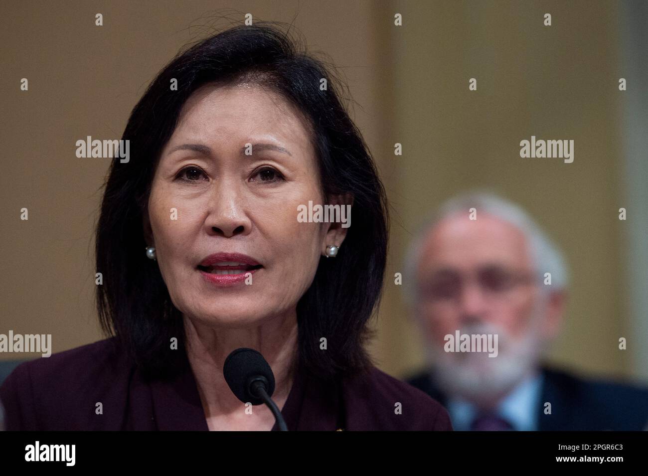 Washington, United States. 23rd Mar, 2023. United States Representative ...