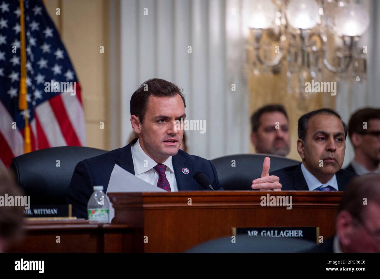 Washington, United States. 23rd Mar, 2023. United States House Select ...